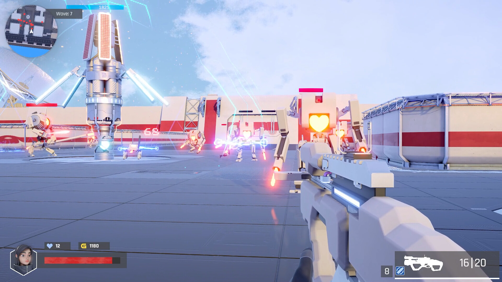 Heart Attack on Steam