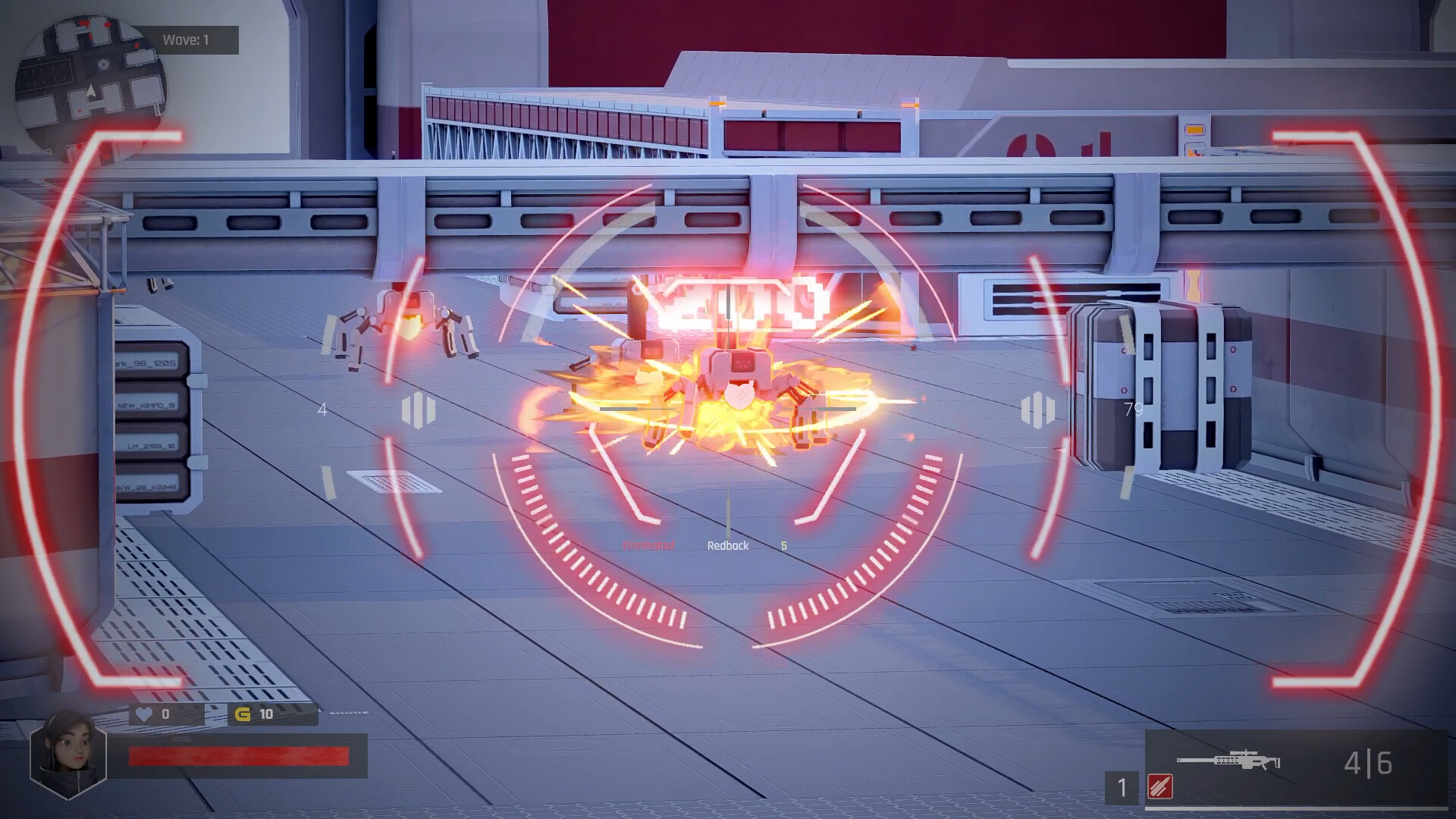 Heart Attack on Steam