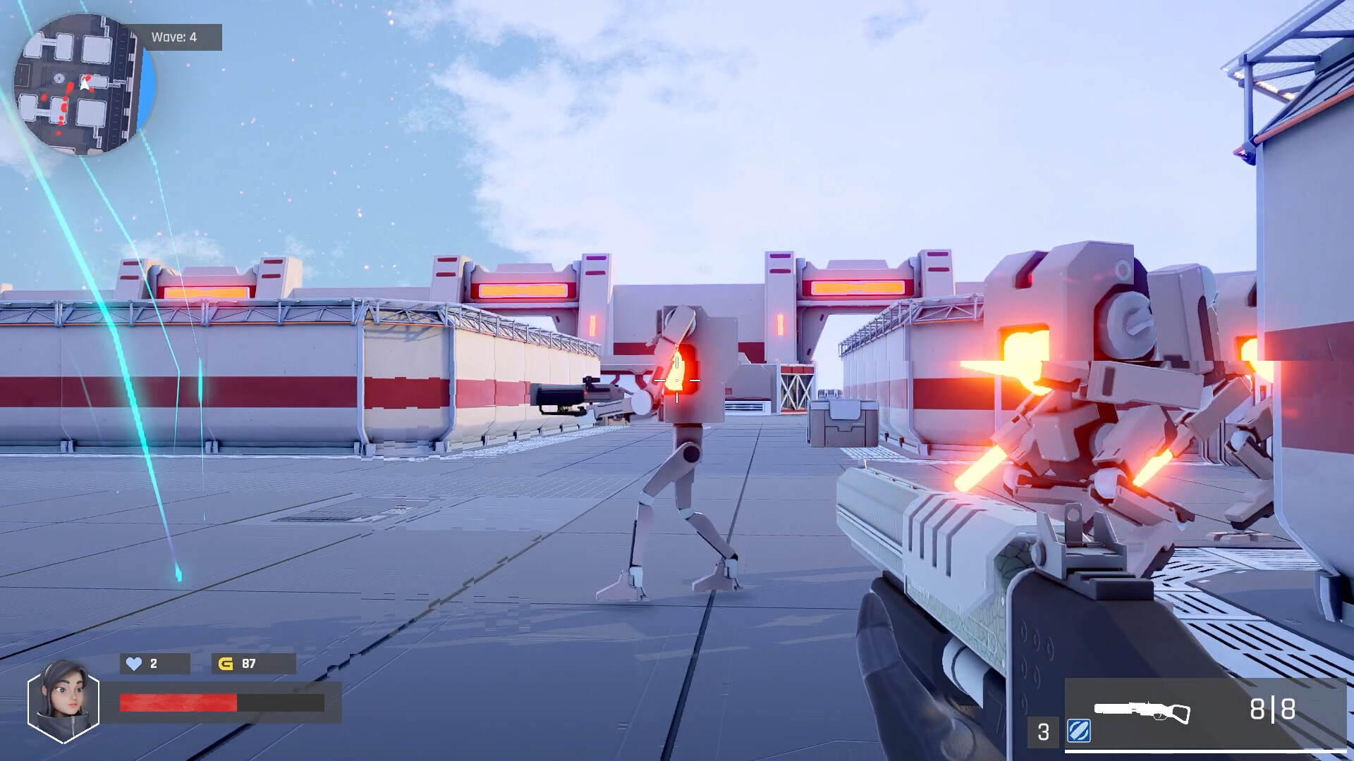 Heart Attack on Steam