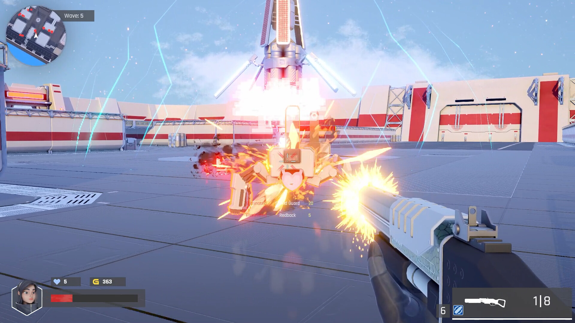 Heart Attack on Steam