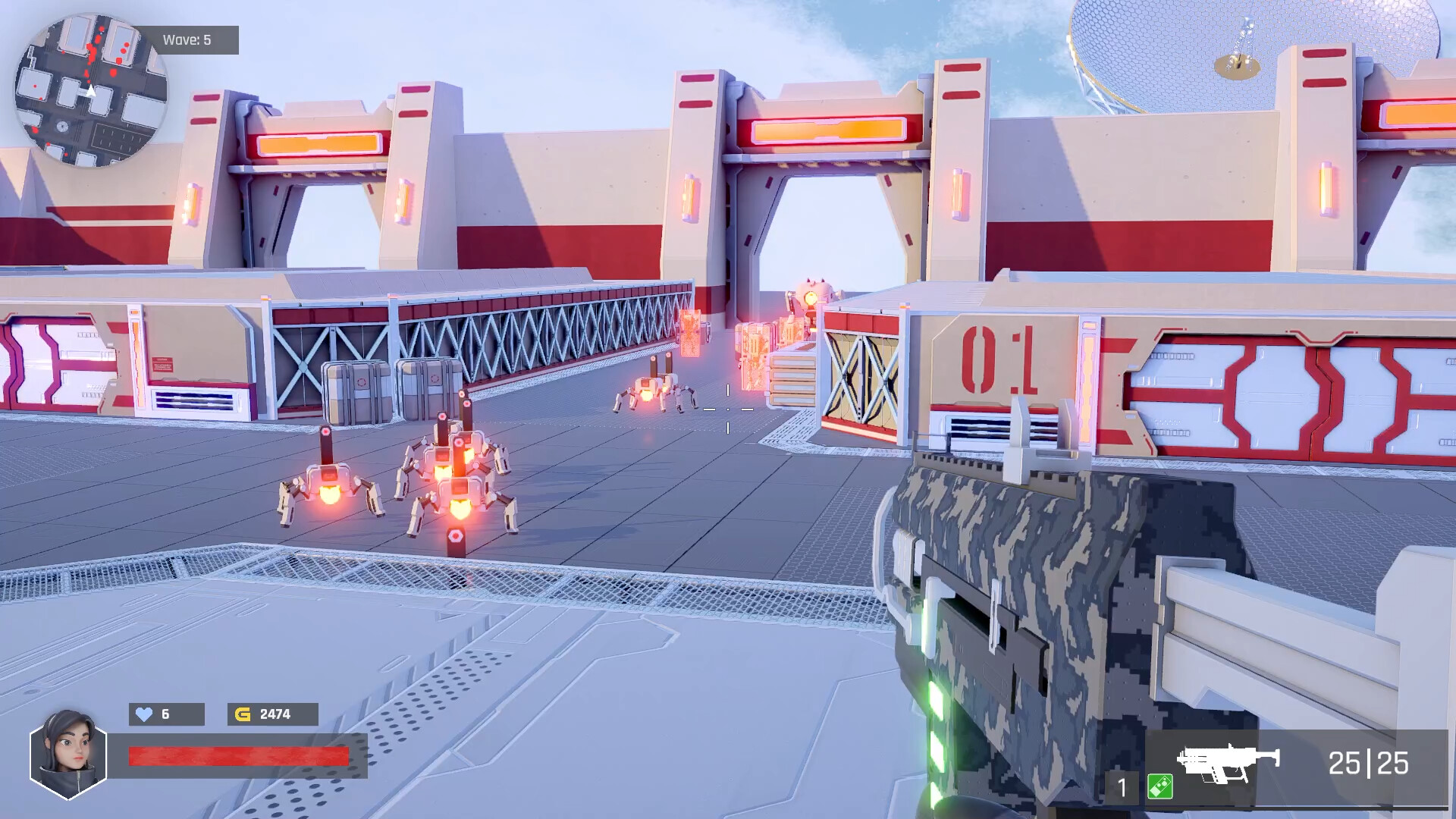 Heart Attack on Steam