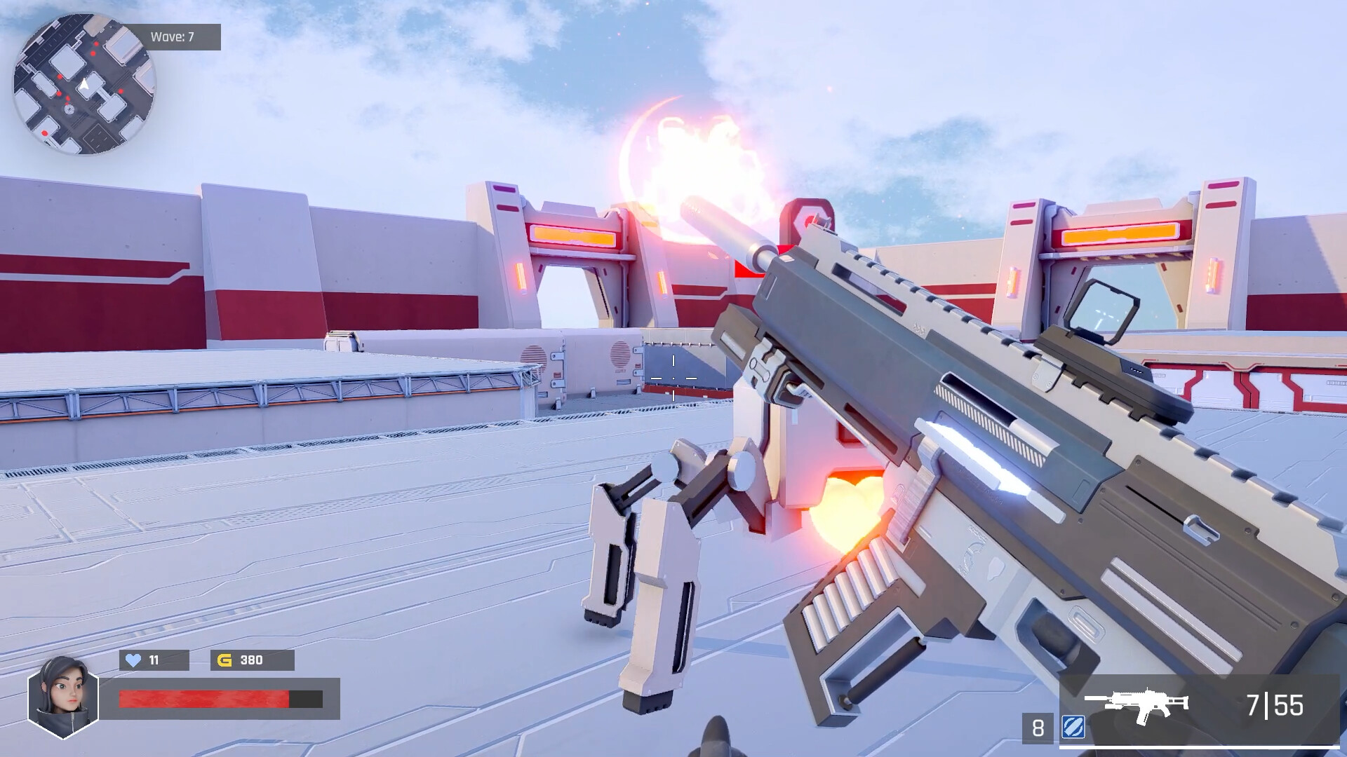 Heart Attack on Steam