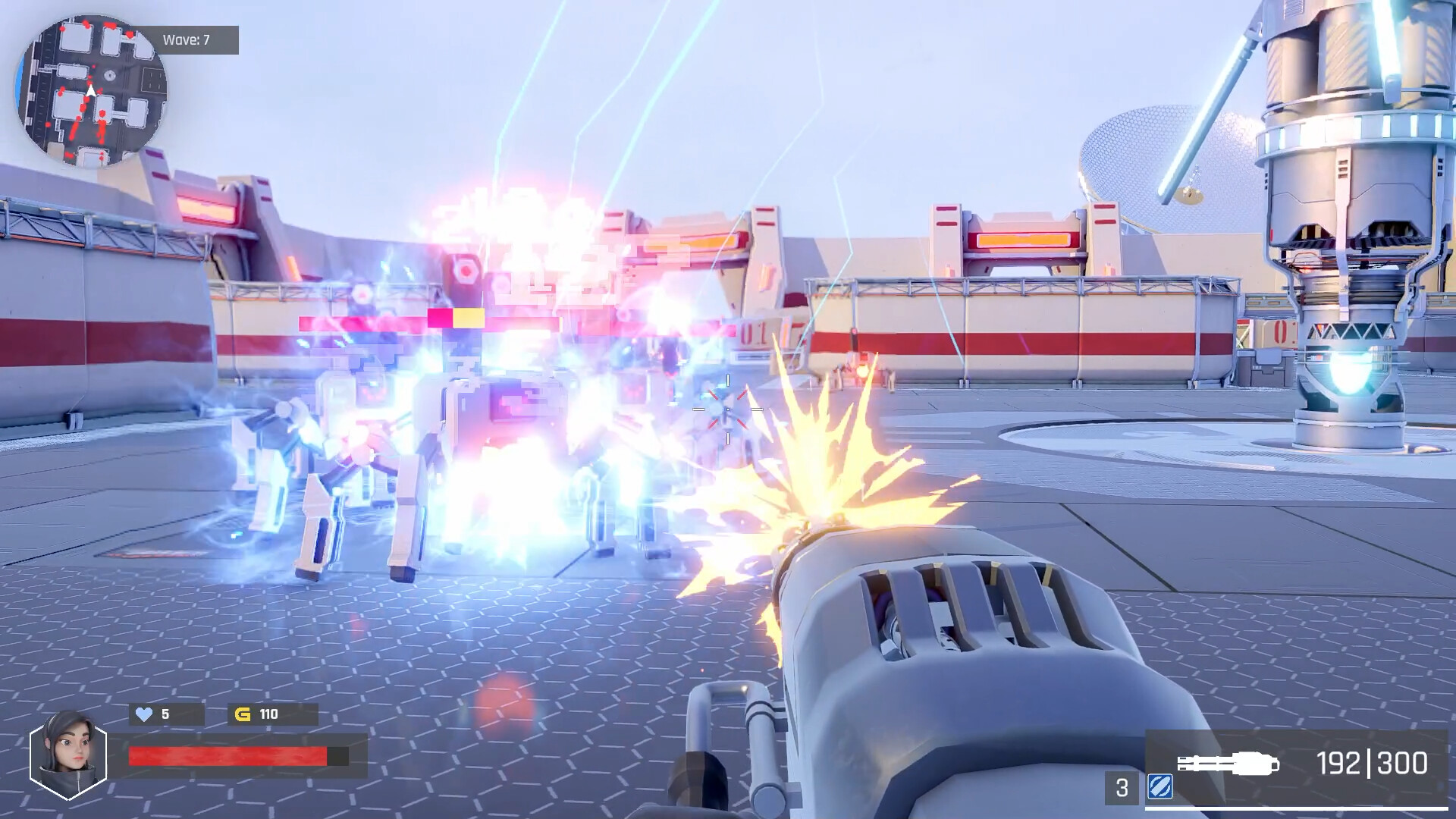 Heart Attack on Steam