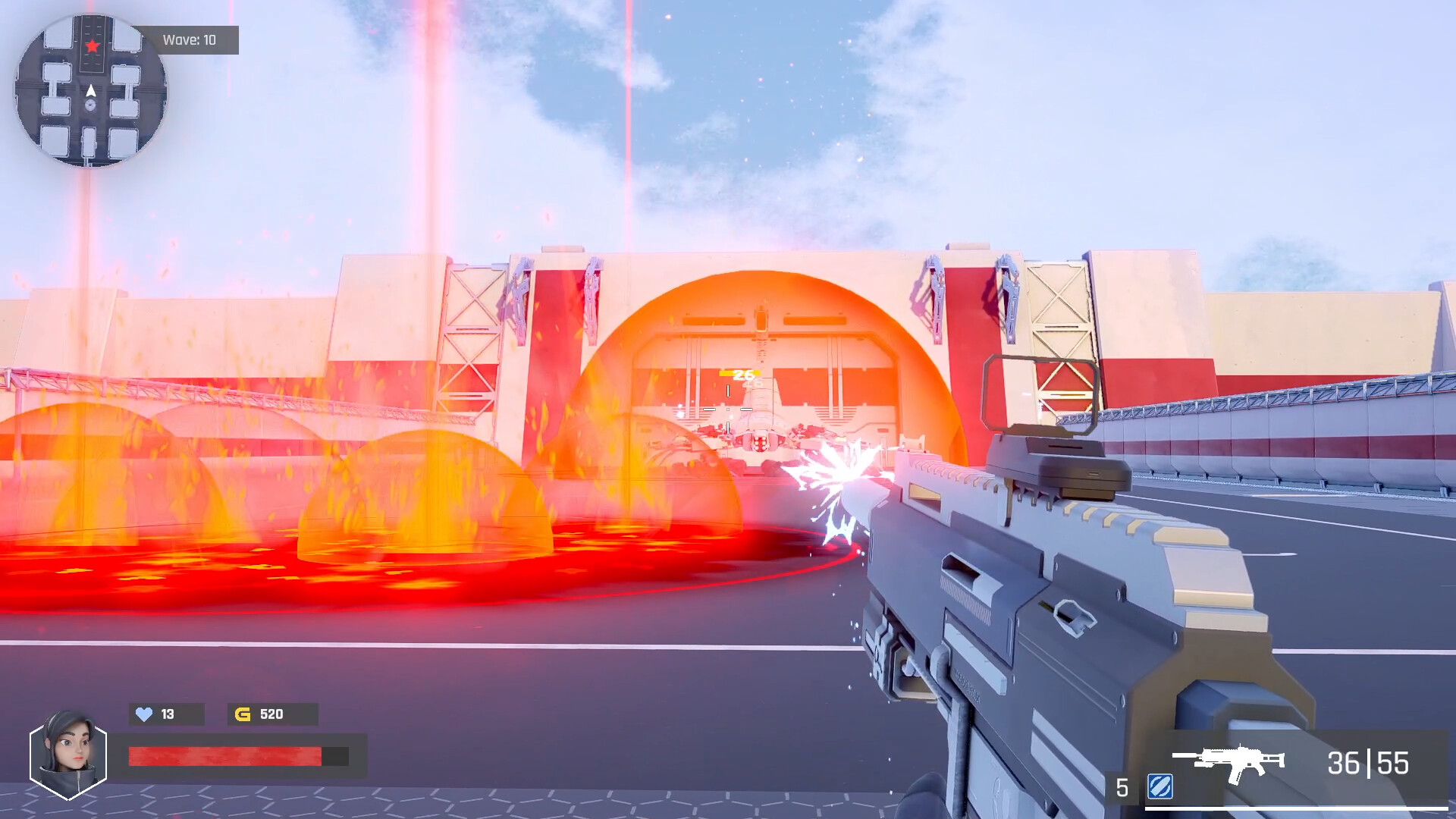 Heart Attack on Steam