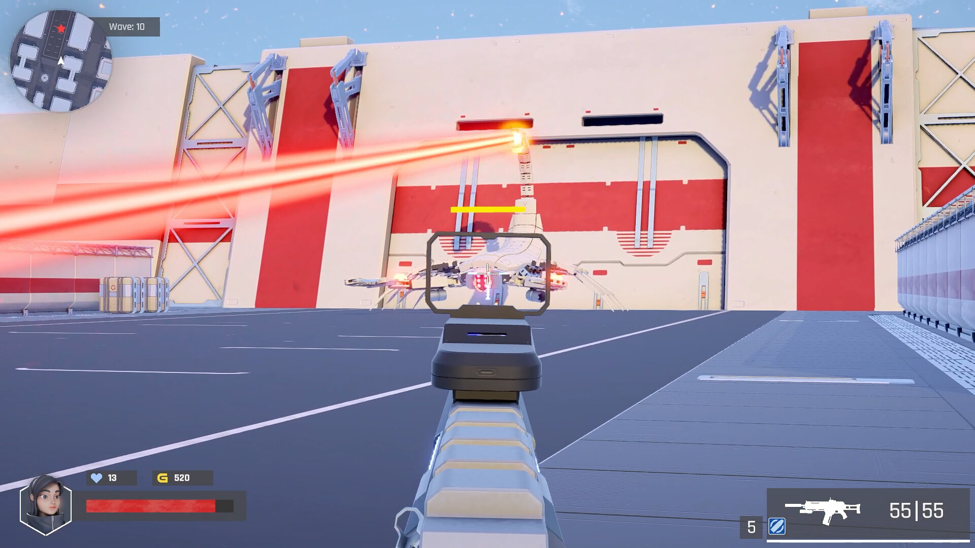 Heart Attack on Steam