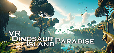 VR Dinosaur Island Paradise on Steam