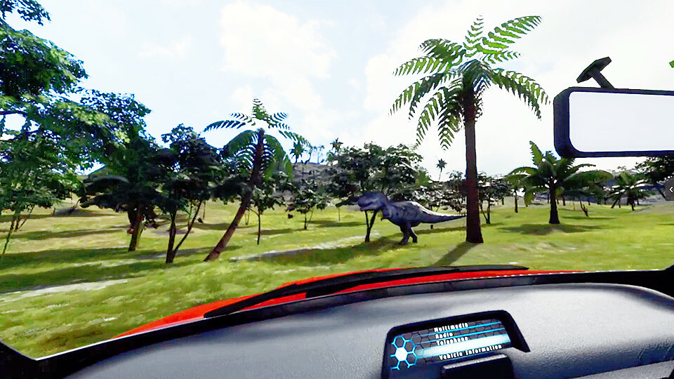 VR Dinosaur Island Paradise on Steam