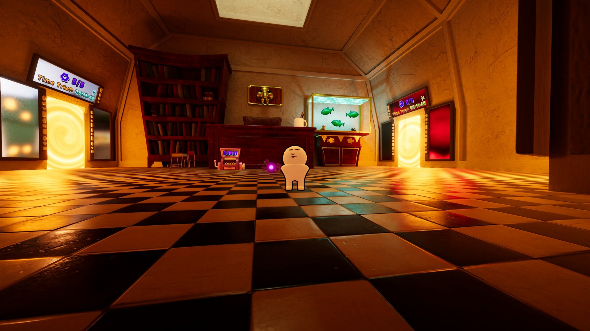 Save 40% on Orbo's Odyssey on Steam