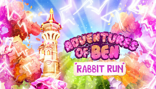 Adventures of Ben: Rabbit Run Demo Steam Charts (App 2540010) · SteamDB