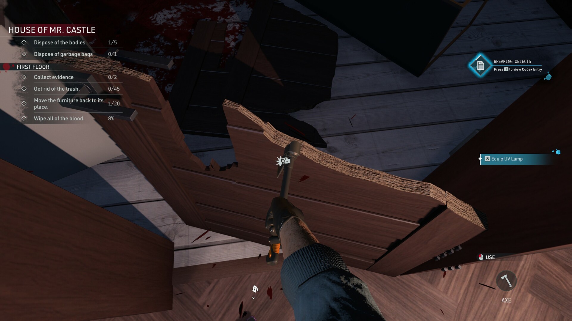 Crime Scene Cleaner: Prologue on Steam