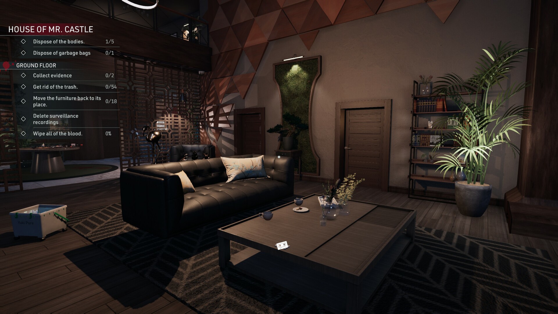 Crime Scene Cleaner: Prologue on Steam