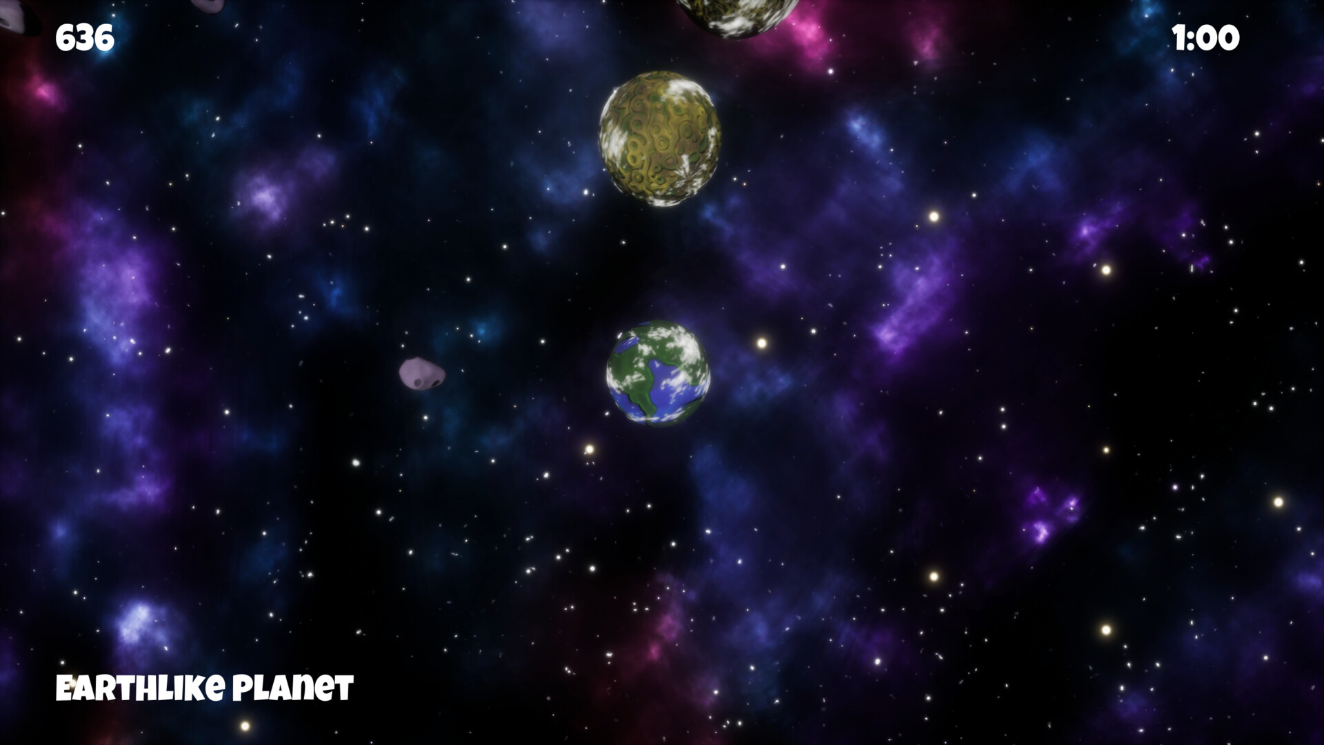 Interstellar Impact on Steam