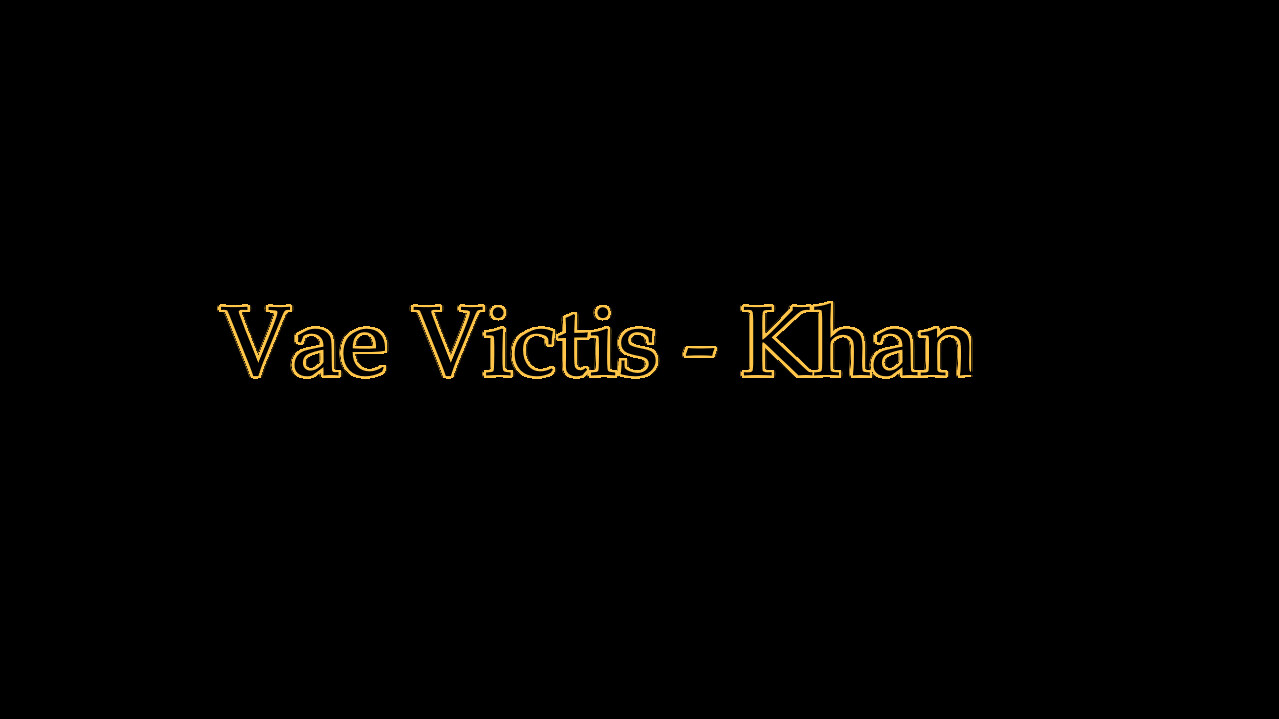 Vae Victis - Khan on Steam