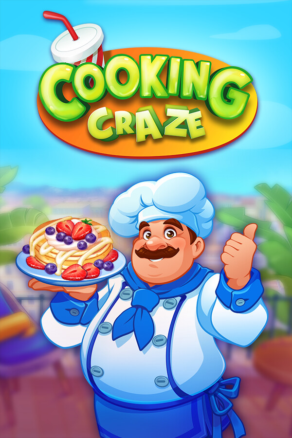 Cooking Craze · SteamDB