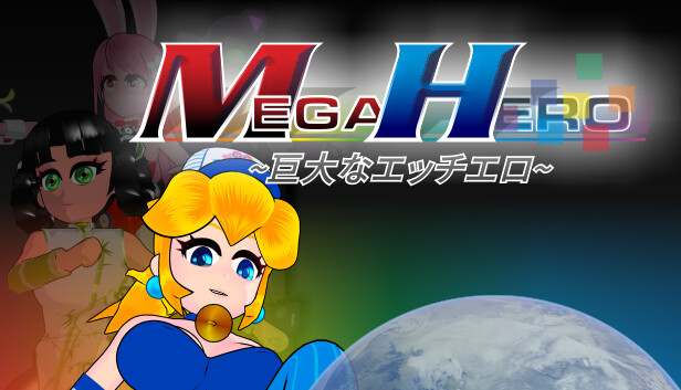 Mega Hero on Steam