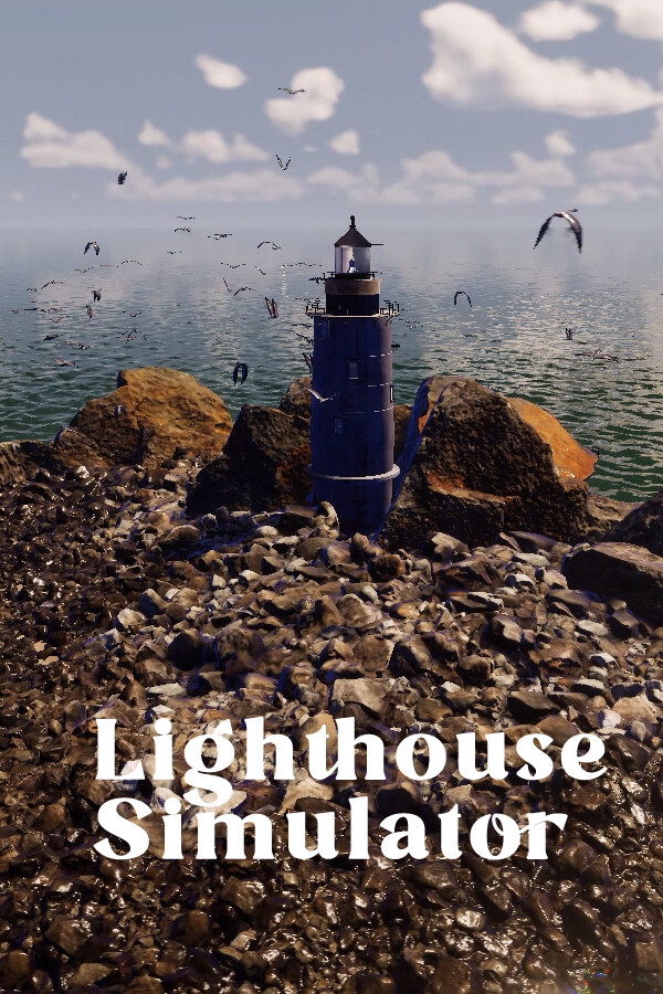 Lighthouse Simulator Steam Charts · SteamDB