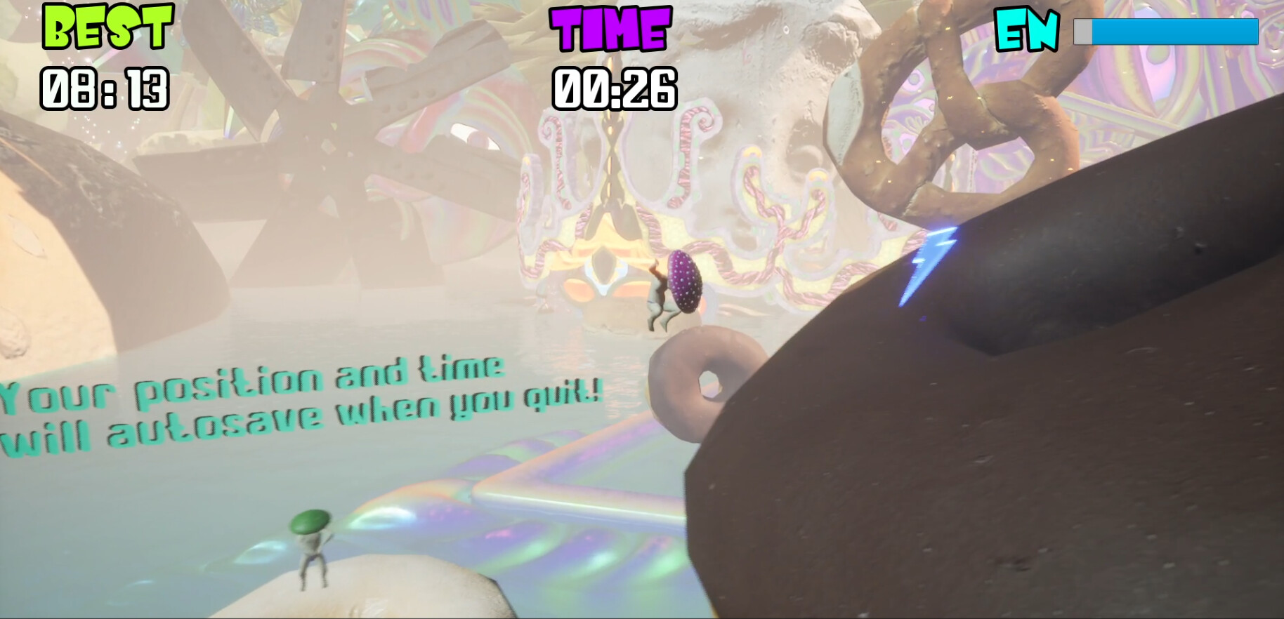 Tilted on Steam