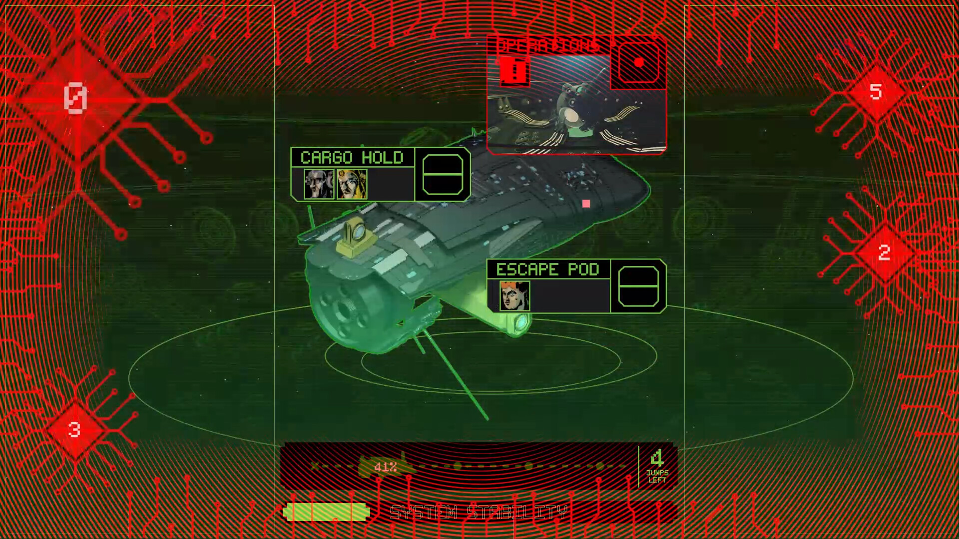 Steam：Tales From The Arcade: Starship Murder