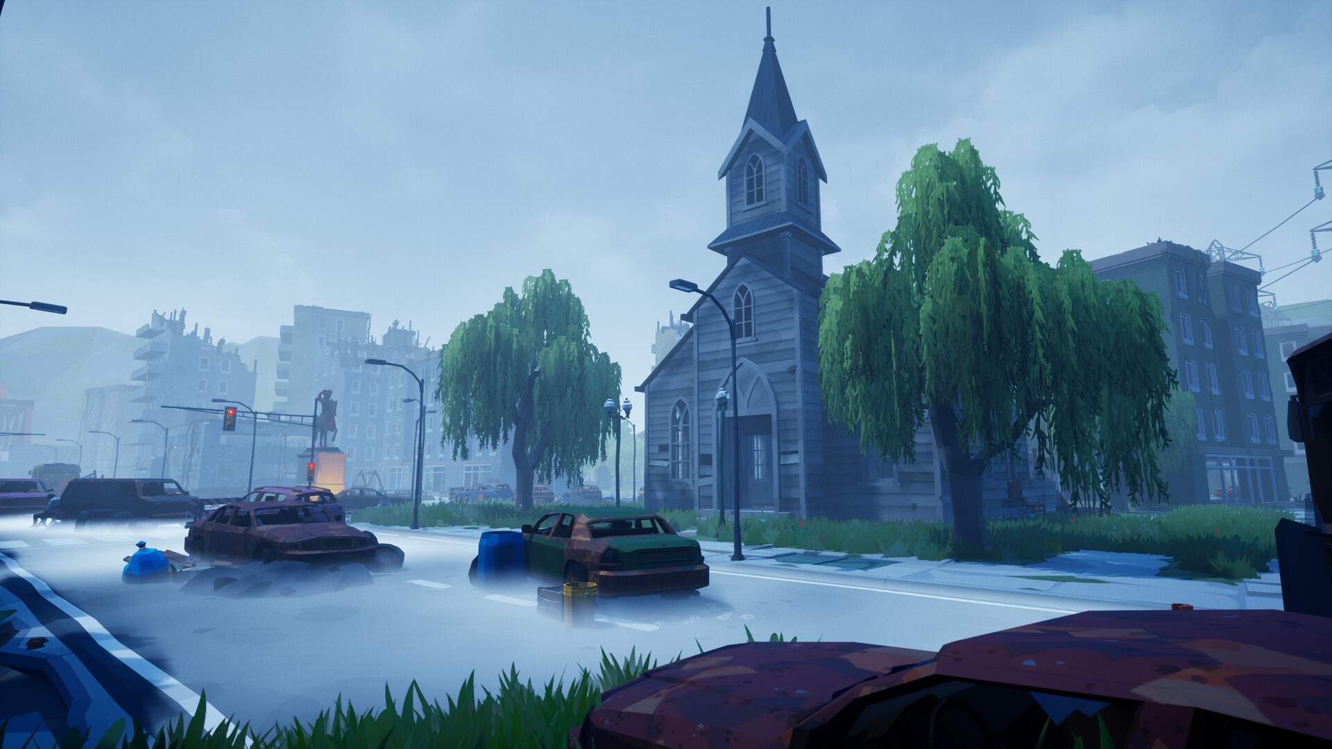 Dead Alone on Steam