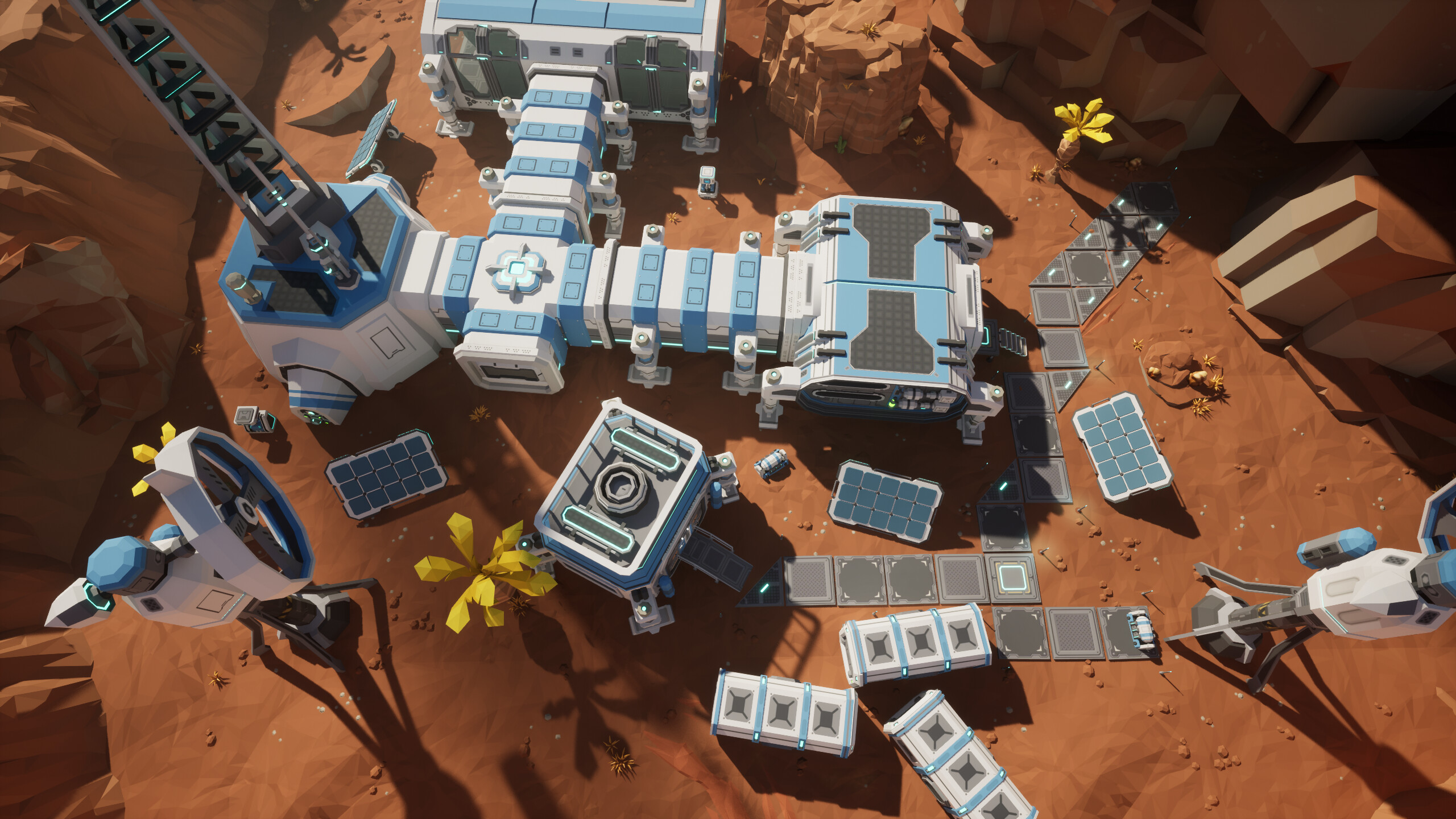 Meridian: Frontier Screenshots · SteamDB