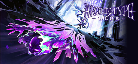 ARCHETYPE BLUE Steam Charts · SteamDB