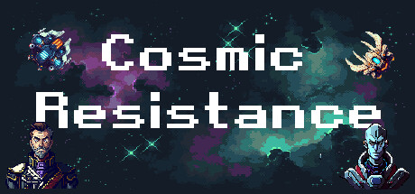 Cosmic Resistance Steam Charts · SteamDB