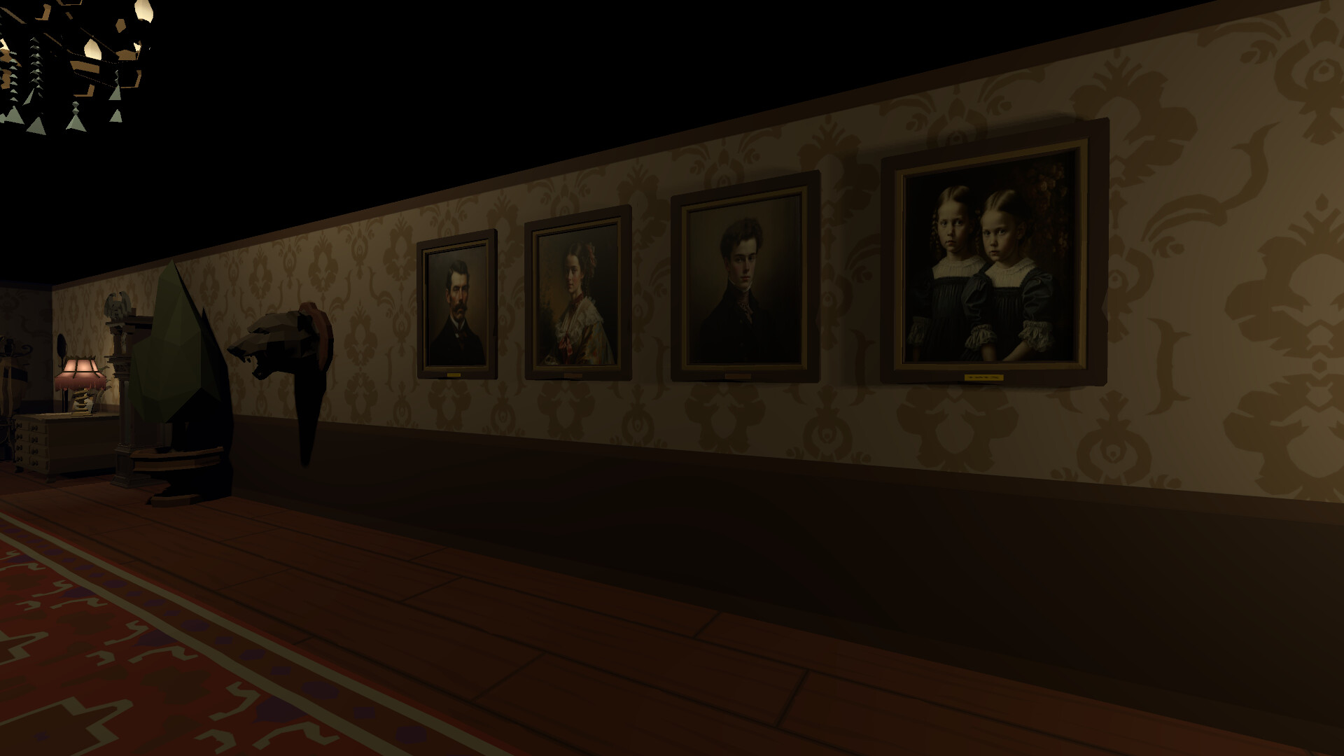 The Hallway - Escape Room on Steam