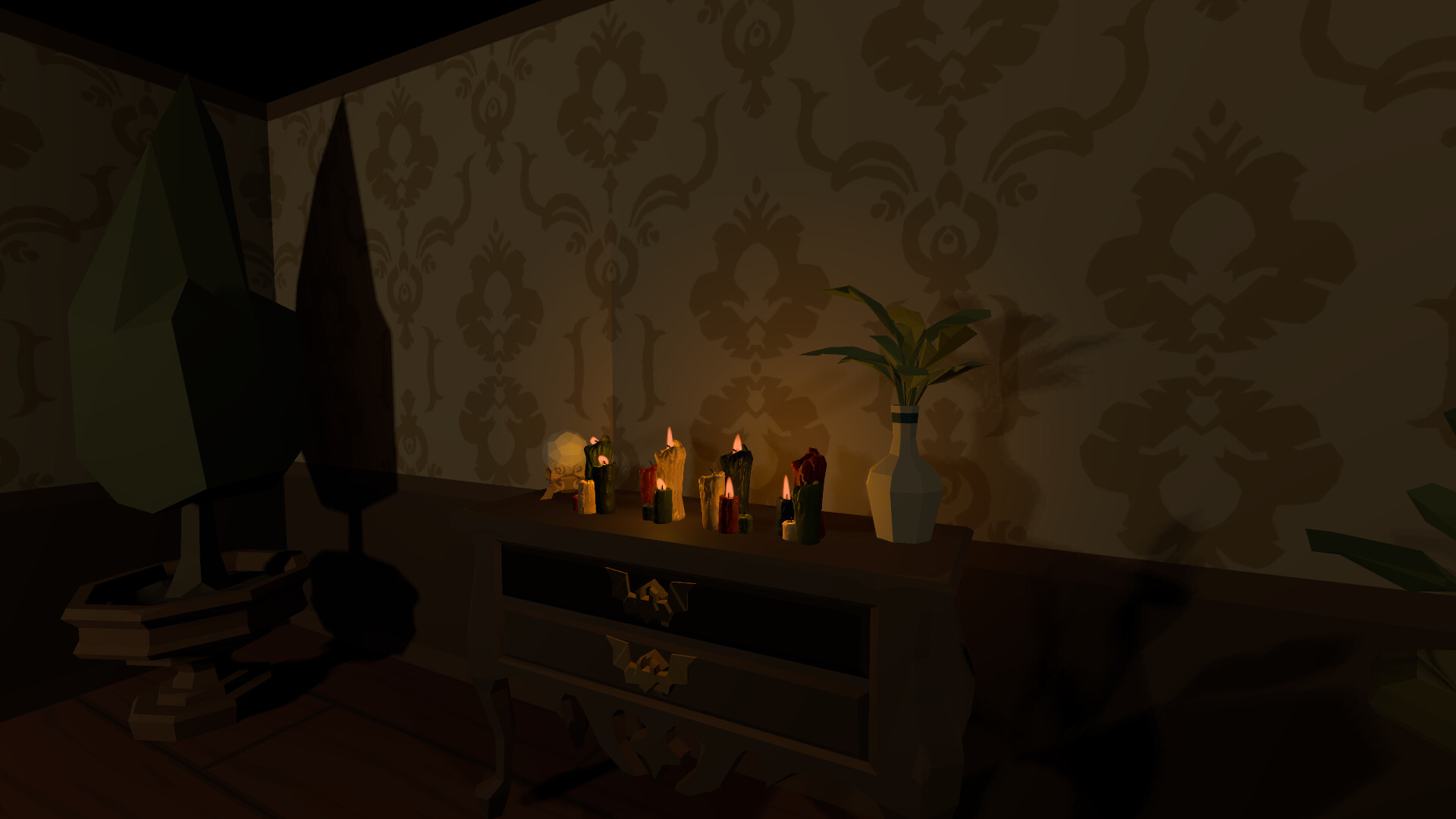 The Hallway - Escape Room on Steam