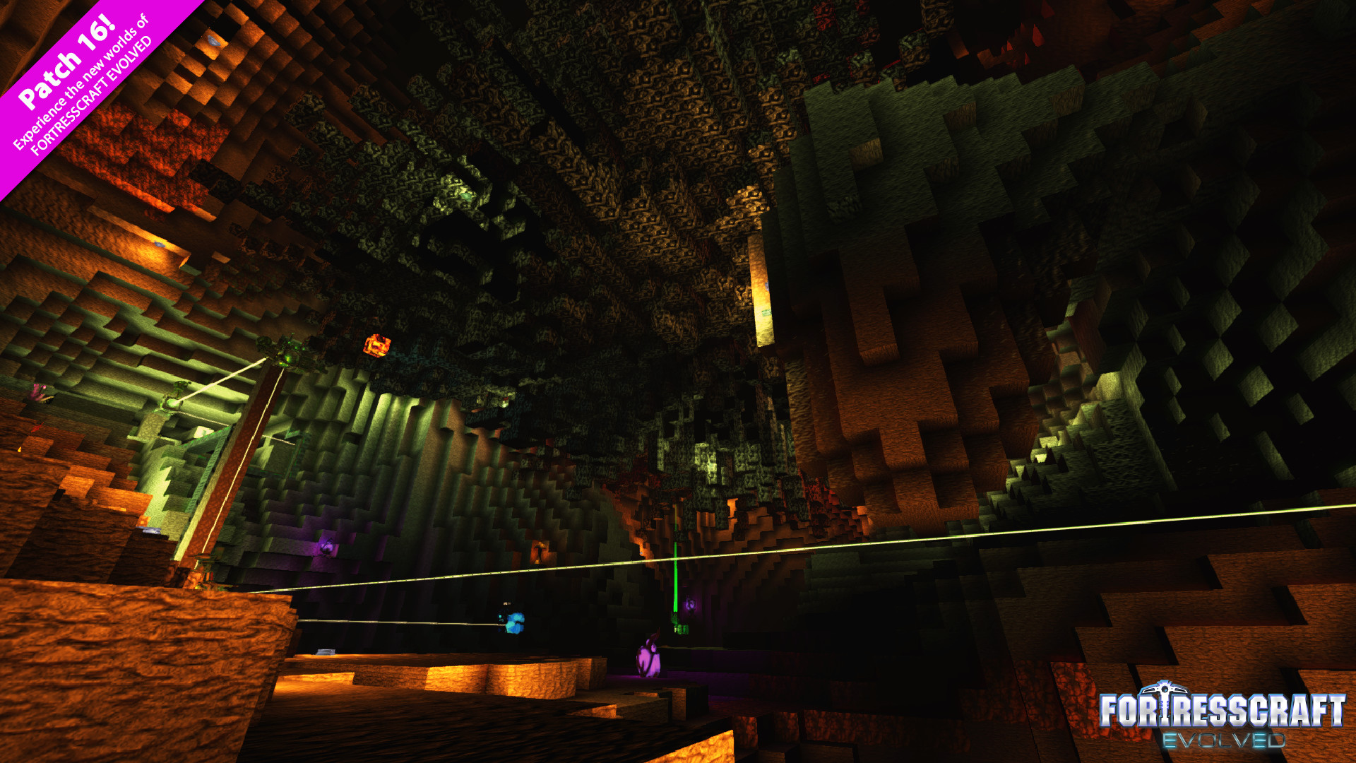 FortressCraft Evolved! on Steam