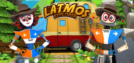 Latmos Explorer on Steam