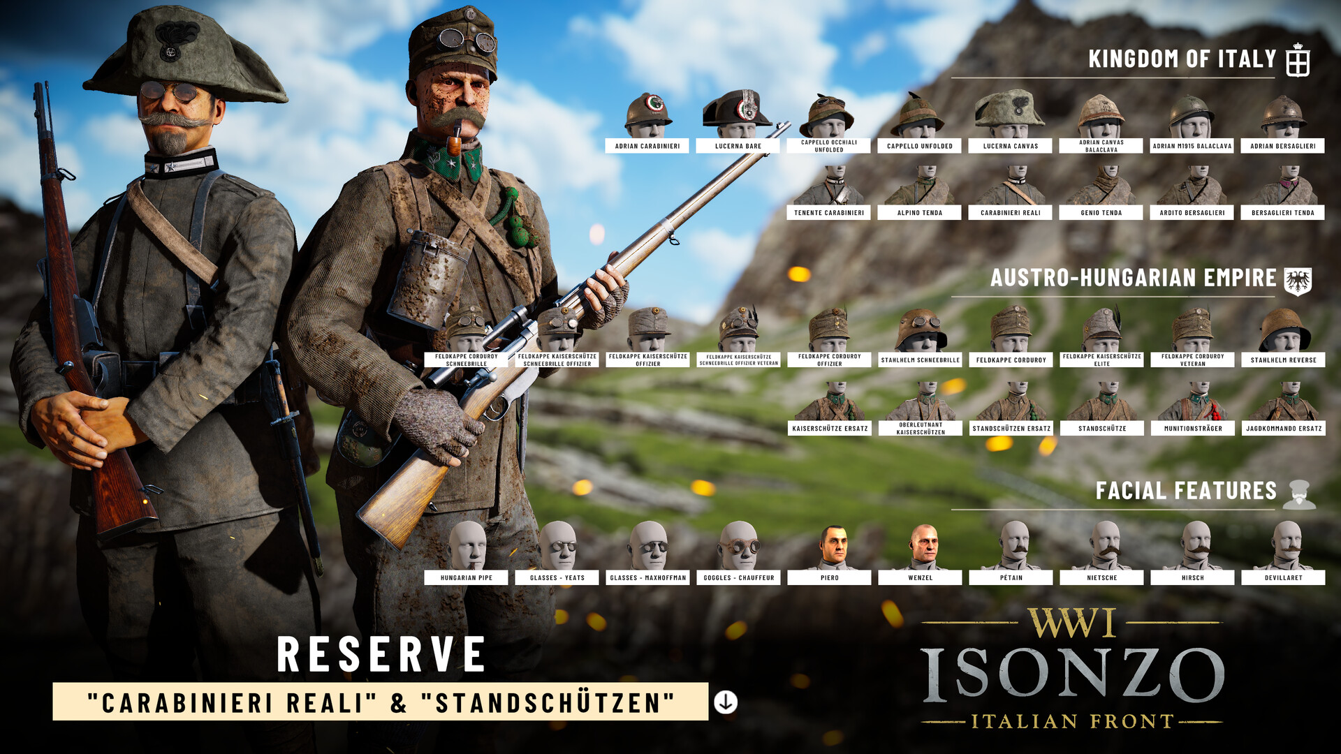Save 40% on Isonzo - First Wave on Steam