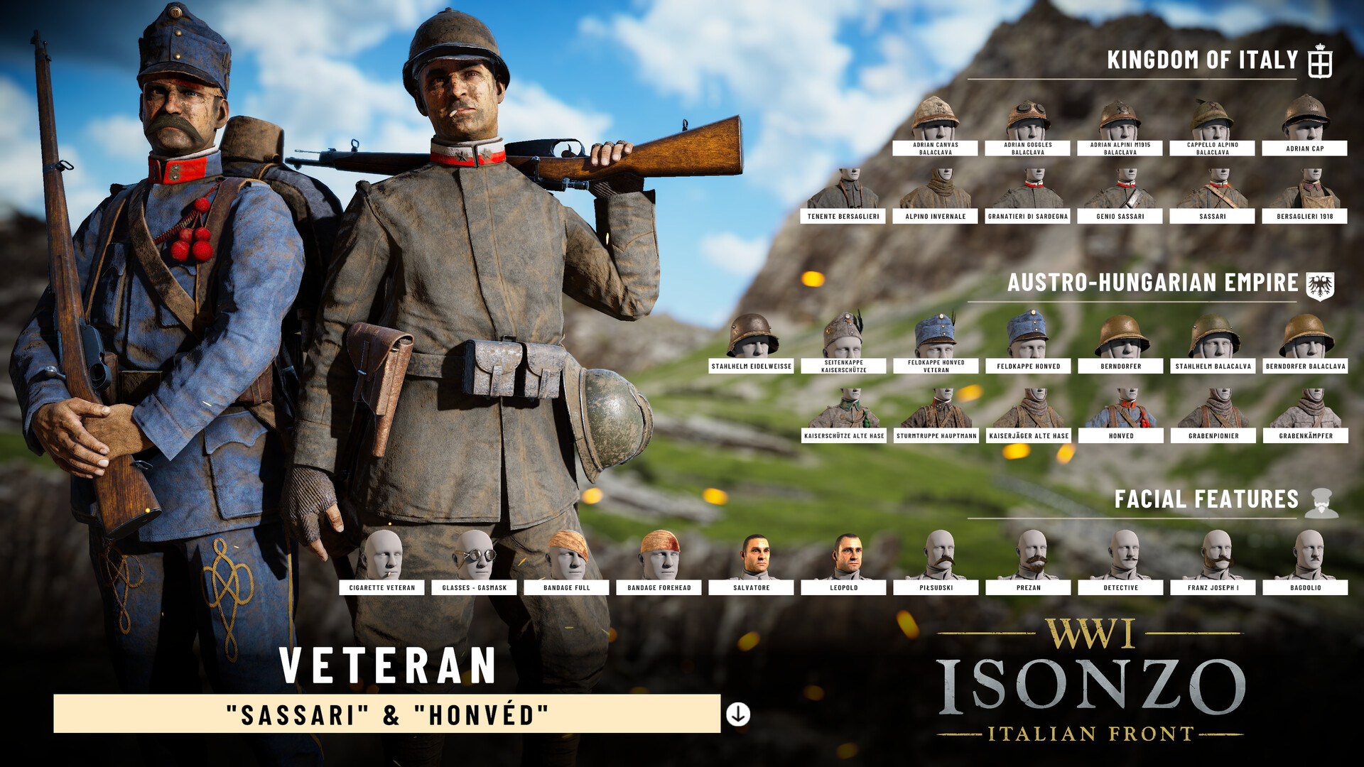 Isonzo - First Wave on Steam
