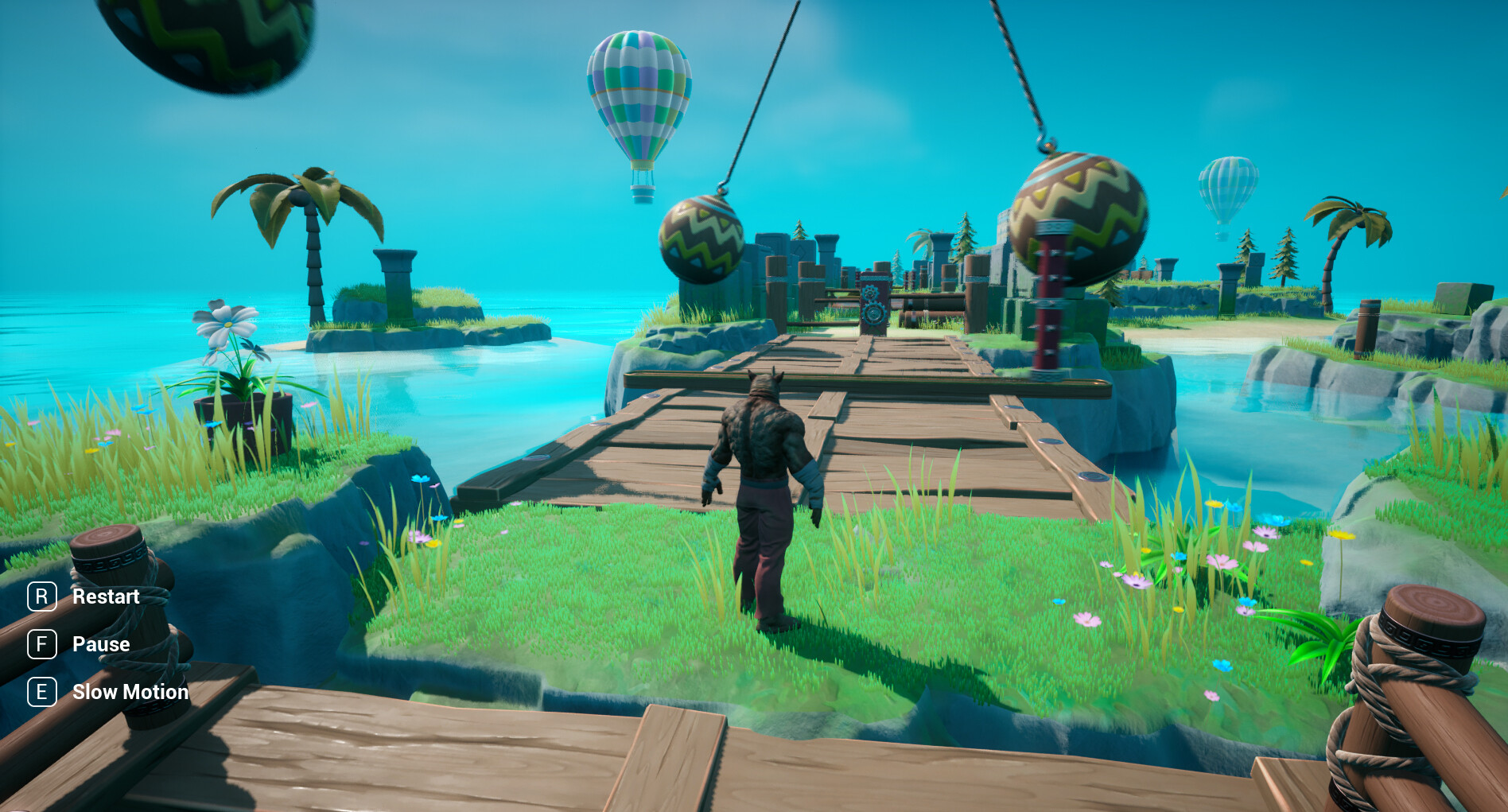 Rhino Runner on Steam