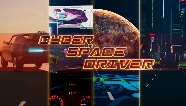 Cyber Space Driver on Steam