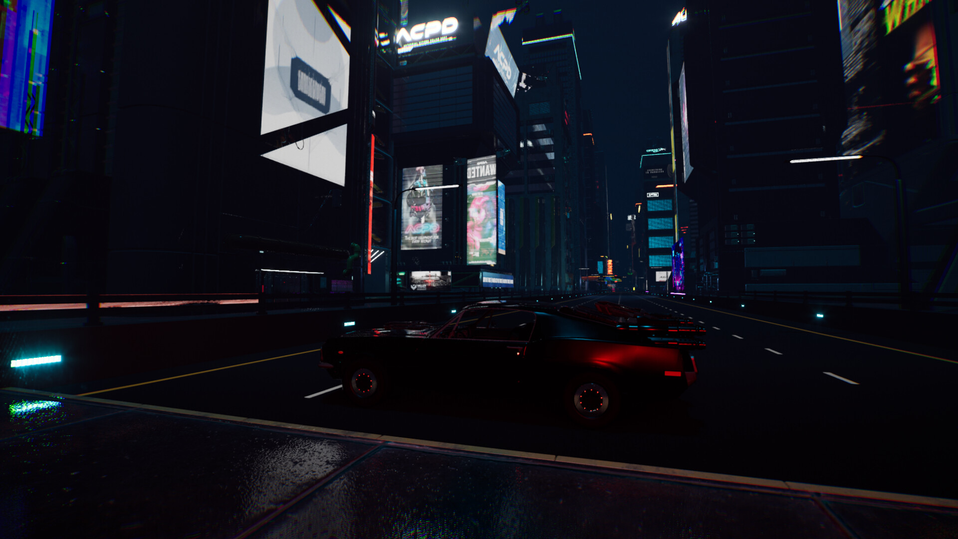 Cyber Space Driver on Steam