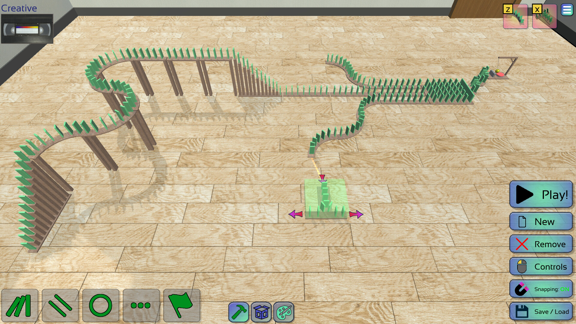 Chain Reaction on Steam