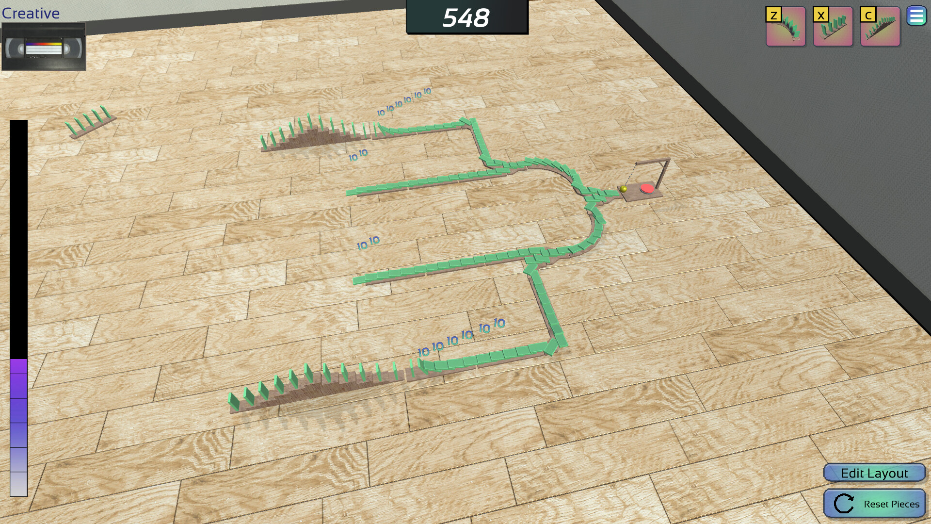 Chain Reaction on Steam