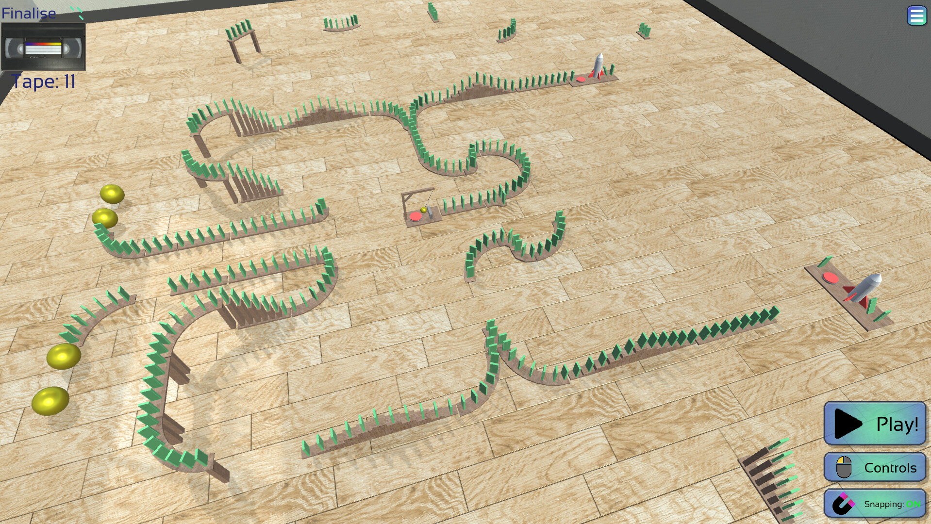 Chain Reaction on Steam