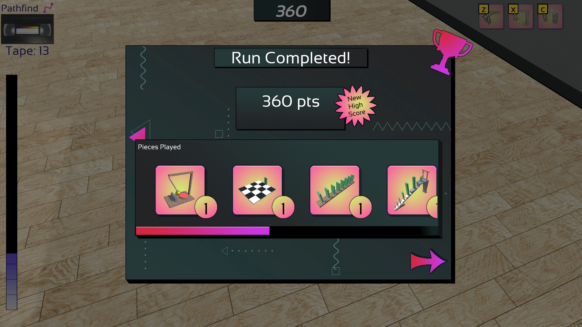 Chain Reaction on Steam