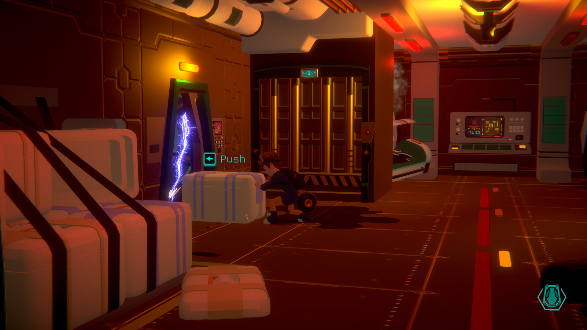 Waking Up: Way Back Home on Steam