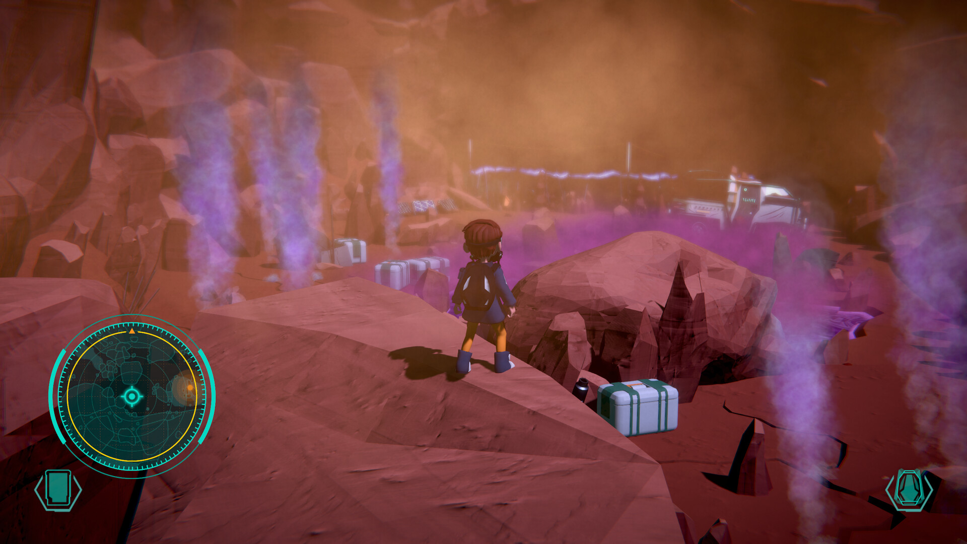 Waking Up: Way Back Home on Steam