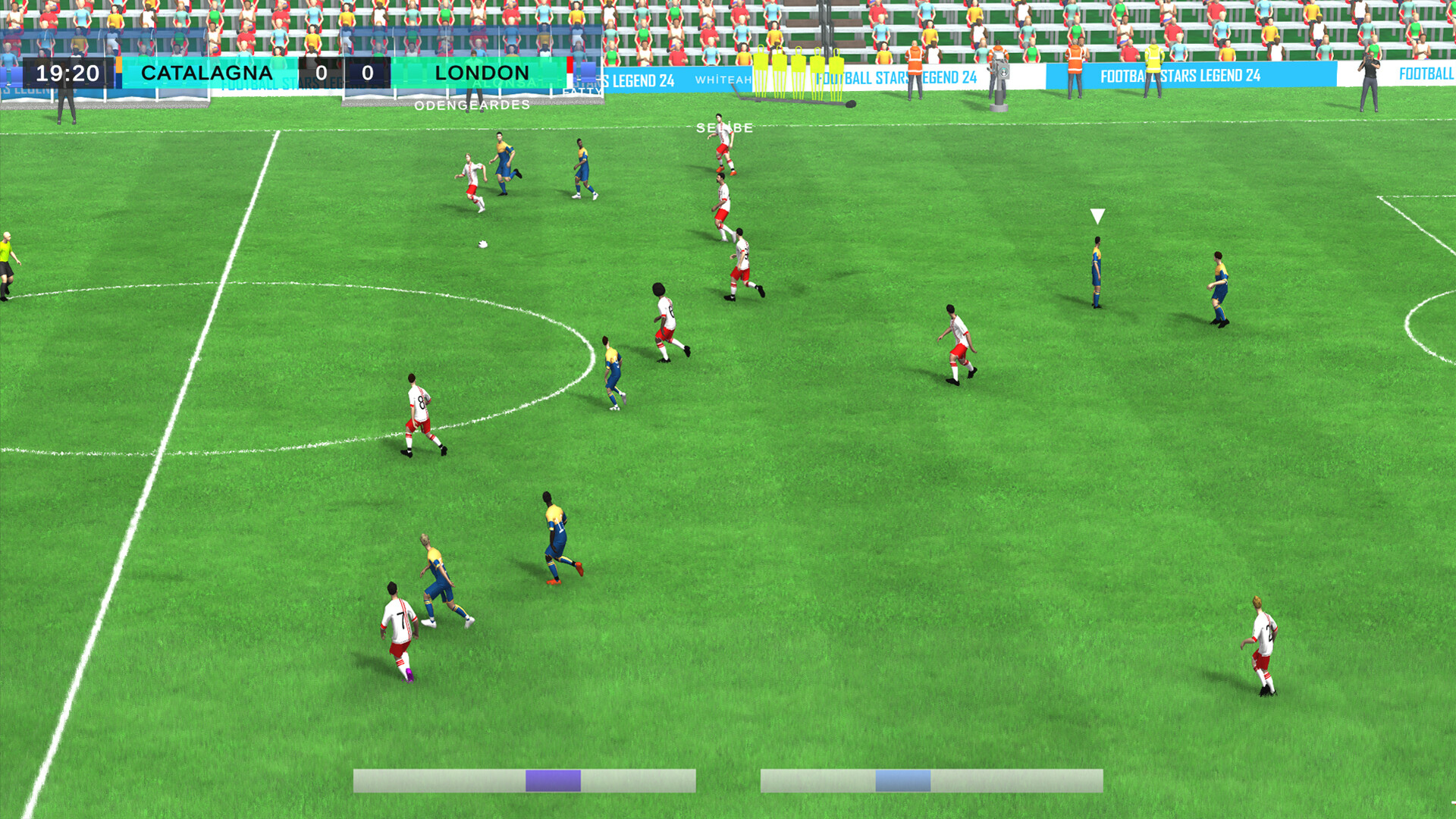 Football Stars Legend 24 on Steam