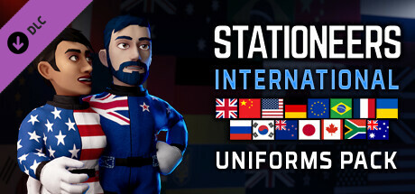 Stationeers: International Uniforms Pack on Steam