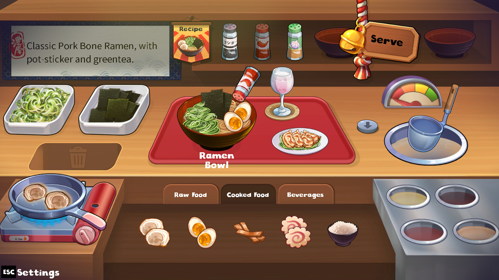 Midnight Ramen on Steam