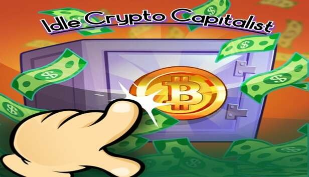 Idle Crypto Capitalist on Steam