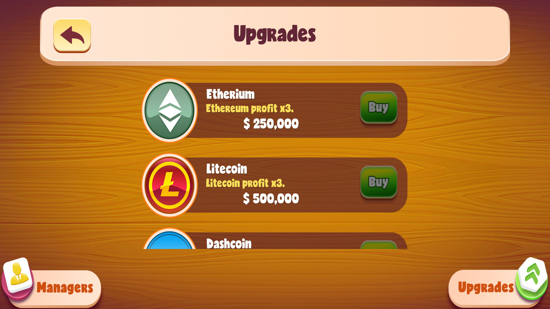 Idle Crypto Capitalist on Steam