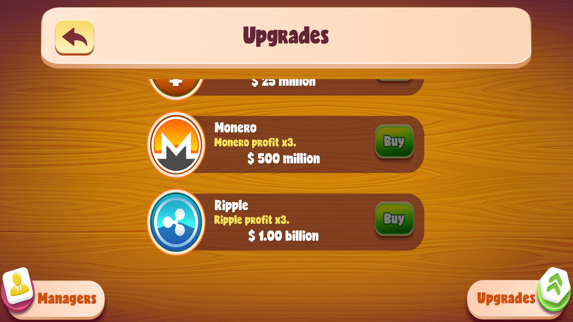 Idle Crypto Capitalist on Steam