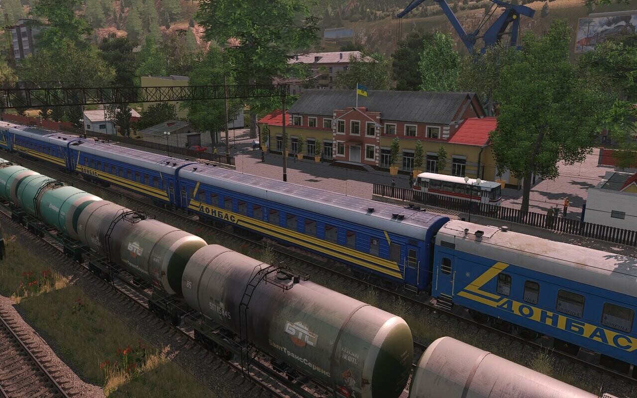 Trainz 2022 DLC - Model Trainz: UZ-Gbox on Steam