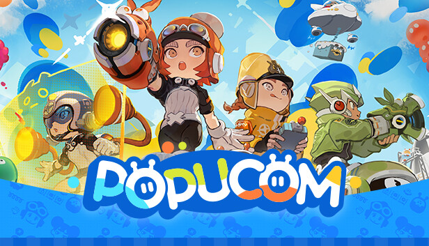 POPUCOM on Steam