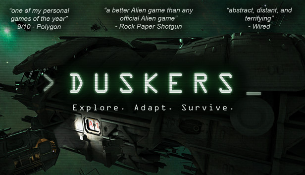 Duskers on Steam